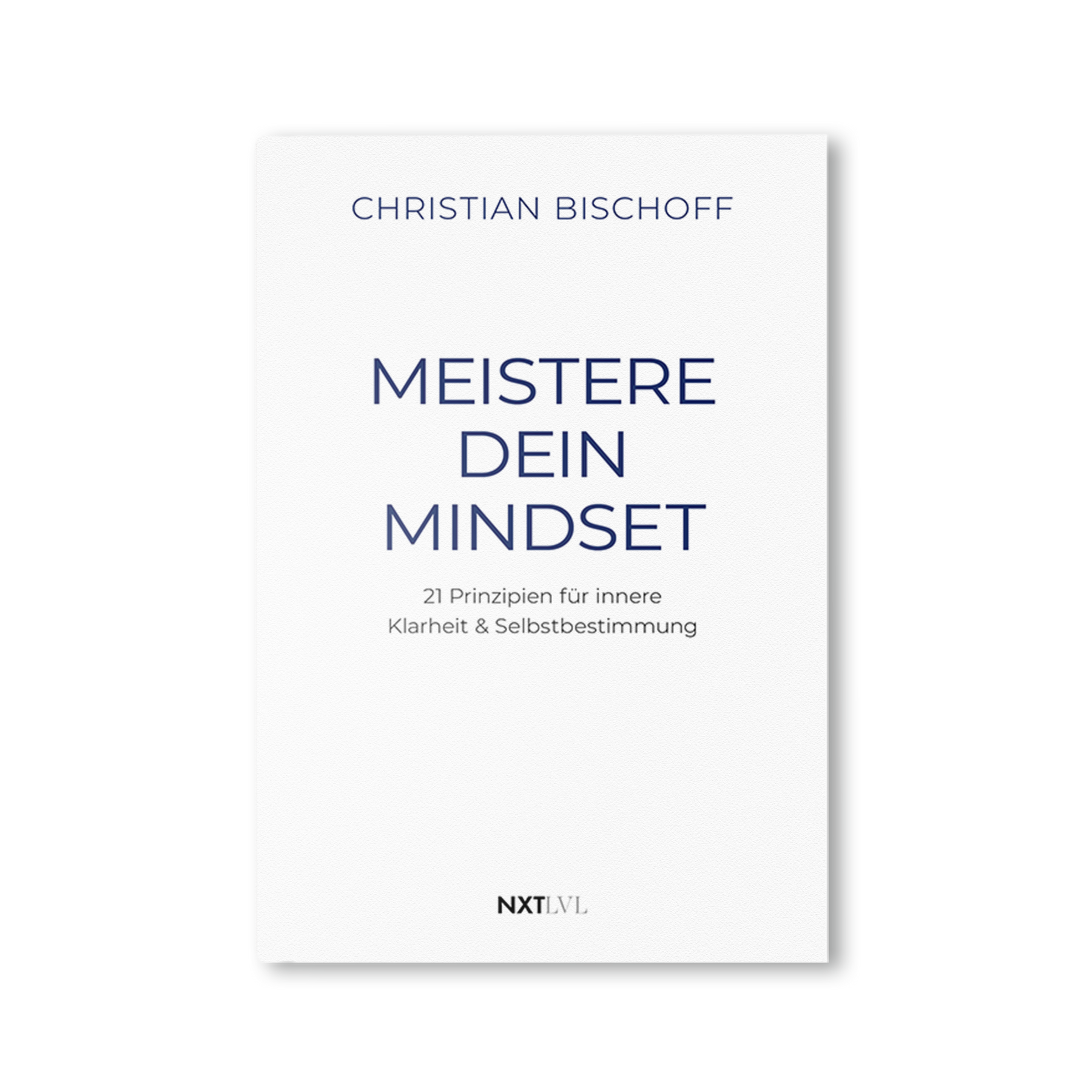 Meistere dein Mindset